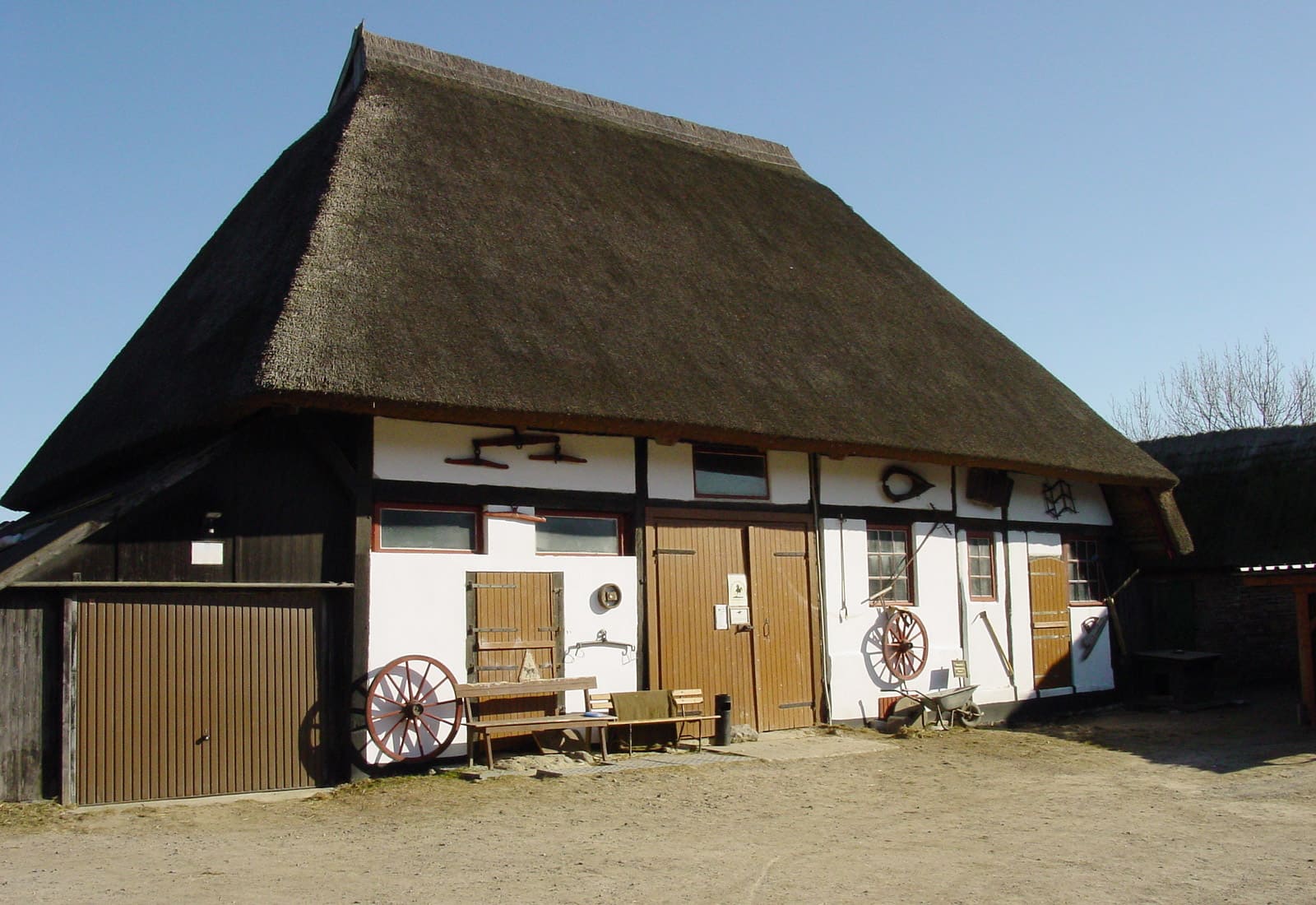 Reiterhof Andreas Völkner – Ahrenshoop / Althagen